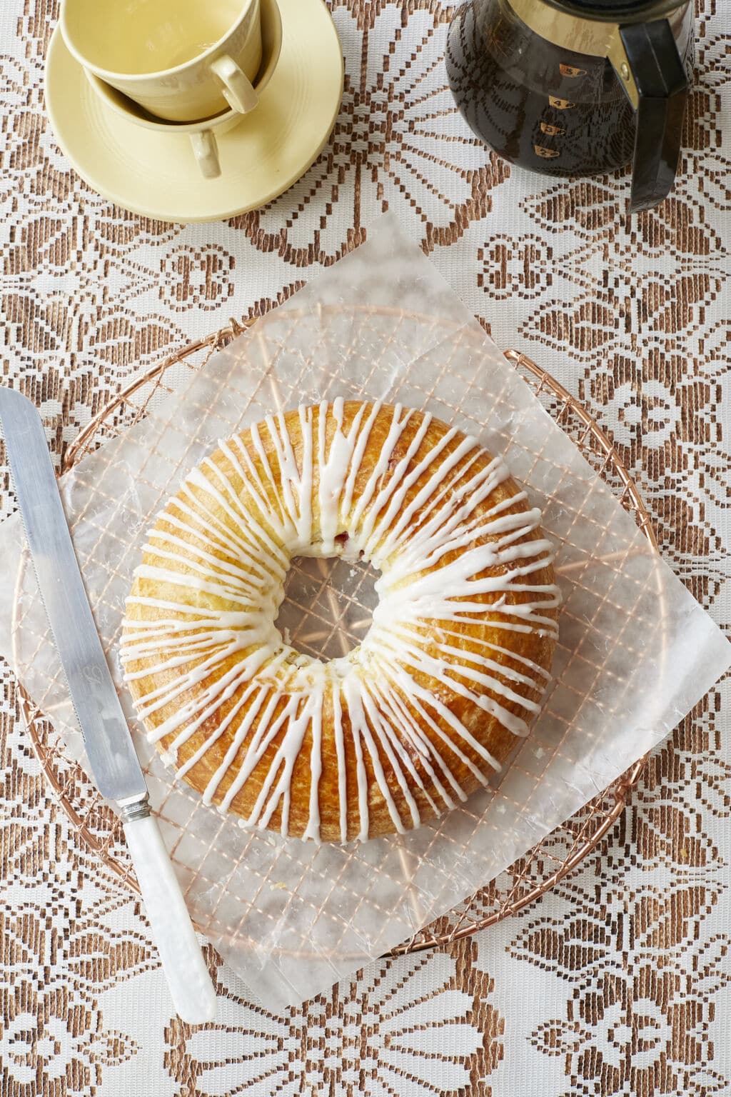 Danish Kringle Recipe with Jam and Almond Paste - Gemma’s Bigger Bolder ...