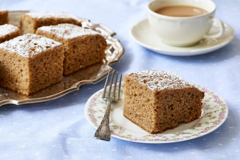 Traditional Irish Spice Cake Recipe - Gemma’s Bigger Bolder Baking