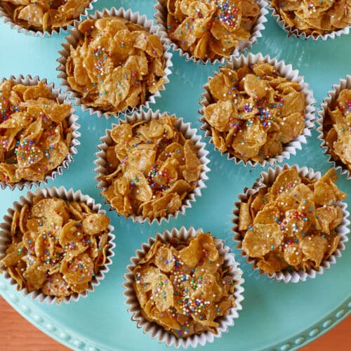 Australian Honey Joys Recipe - Gemma’s Bigger Bolder Baking