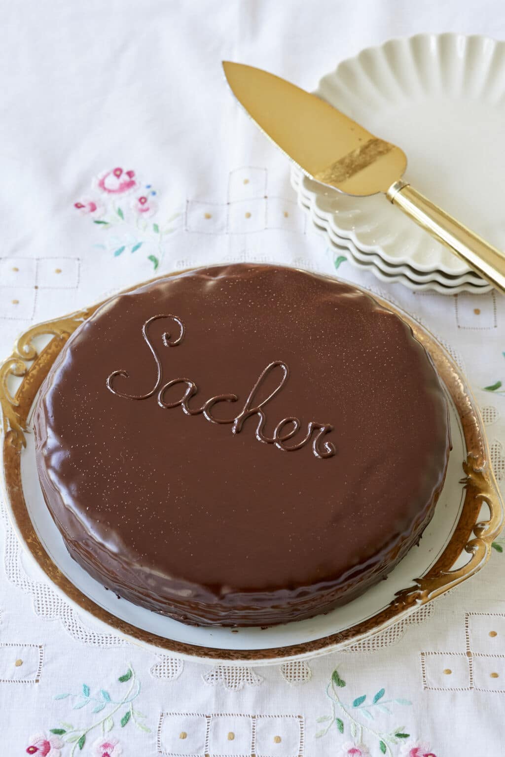 Sacher Torte Recipe