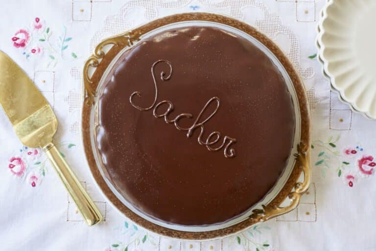 Sacher Torte Recipe
