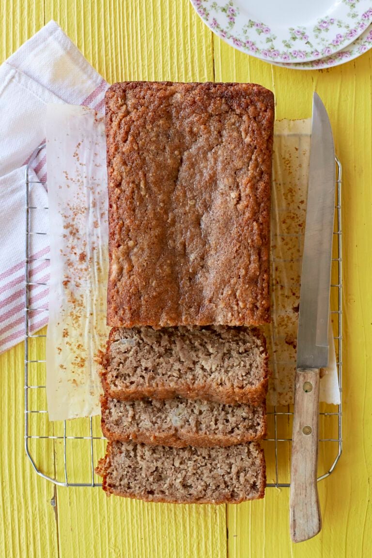 Almond Flour Banana Bread Recipe - Gemma’s Bigger Bolder Baking