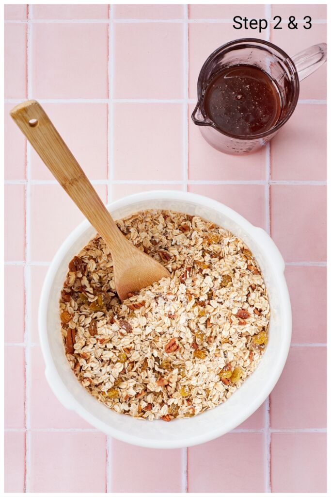 Healthy Granola Recipe (No Refined Sugar) - Gemma’s Bigger Bolder Baking
