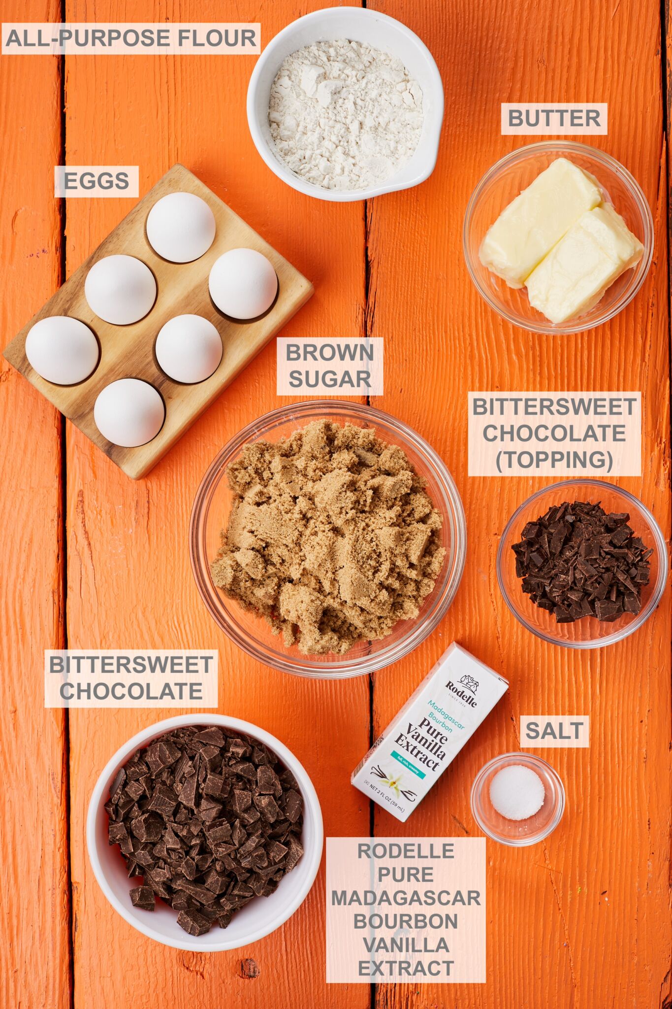 Fudgy 100 Hour Brownies Recipe - Gemma’s Bigger Bolder Baking