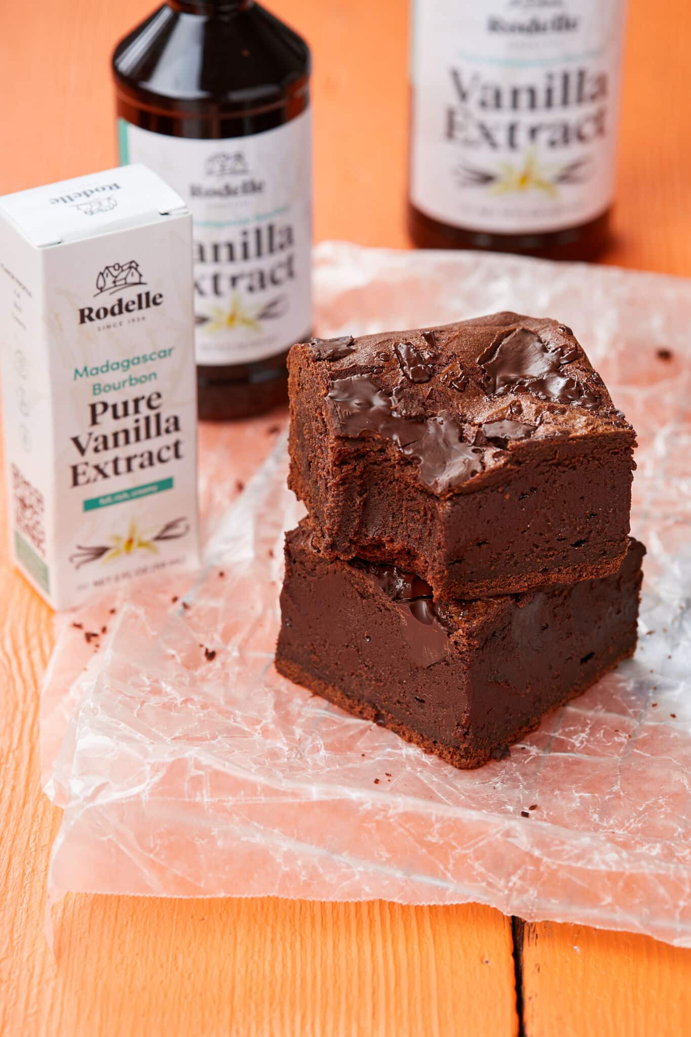 Fudgy 100 Hour Brownies Recipe - Gemma’s Bigger Bolder Baking
