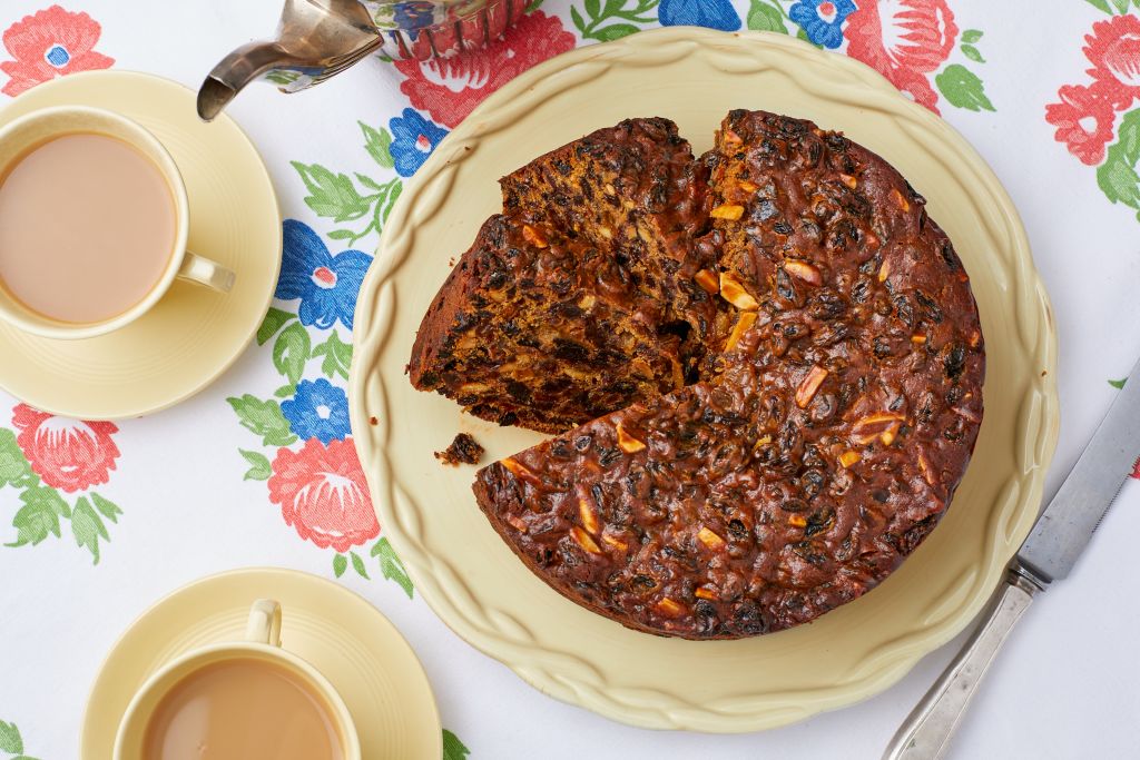 Easy Boiled Fruit Cake Recipe - Gemma’s Bigger Bolder Baking