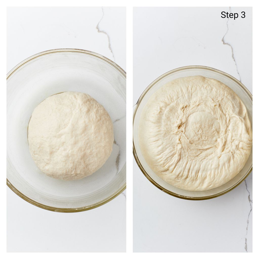 Baps Recipe (Scottish Morning Rolls)