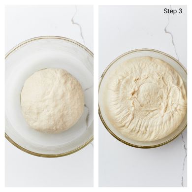 Baps Recipe (Scottish Morning Rolls)