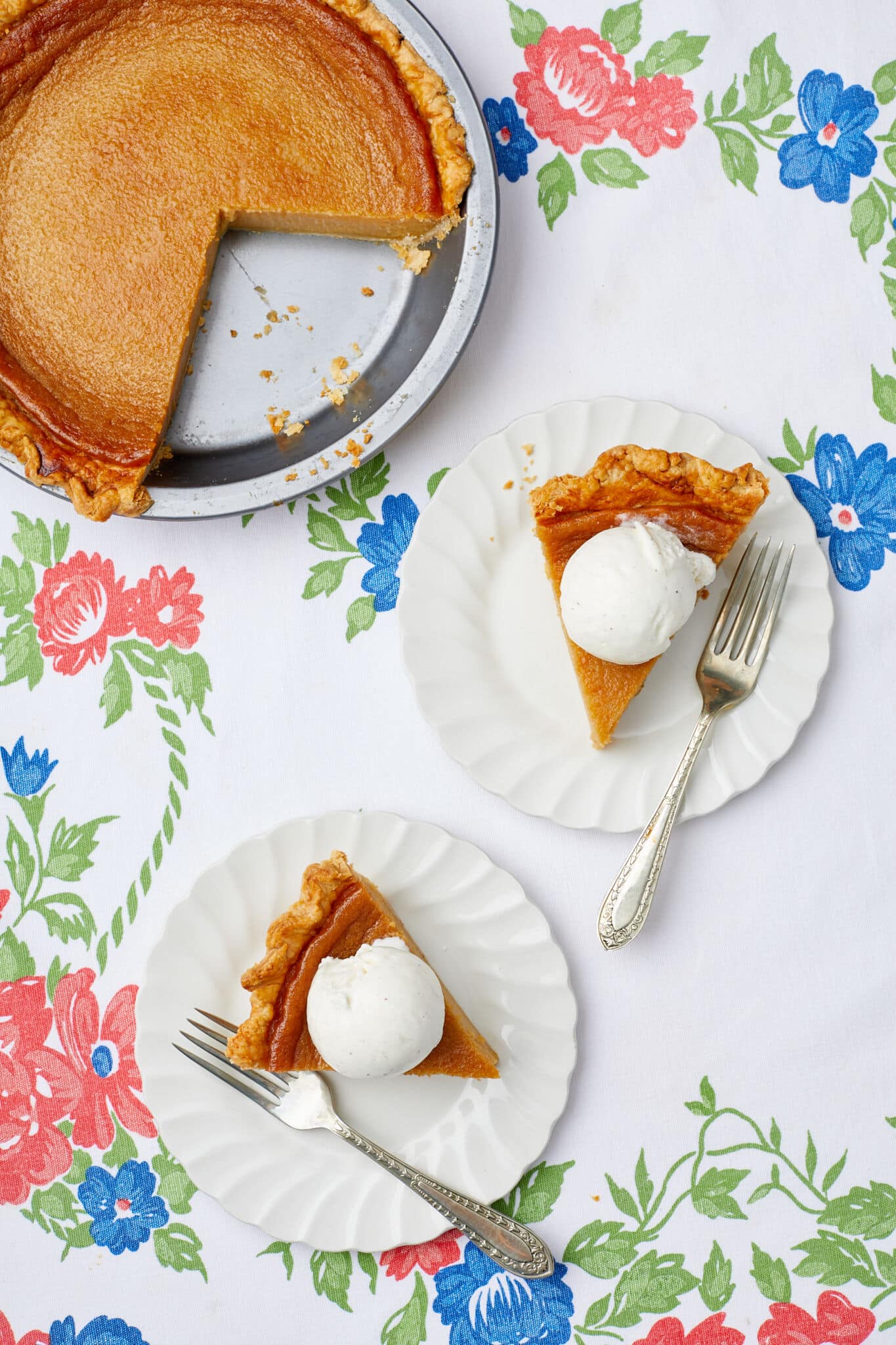Honey Pie Recipe - Gemma’s Bigger Bolder Baking