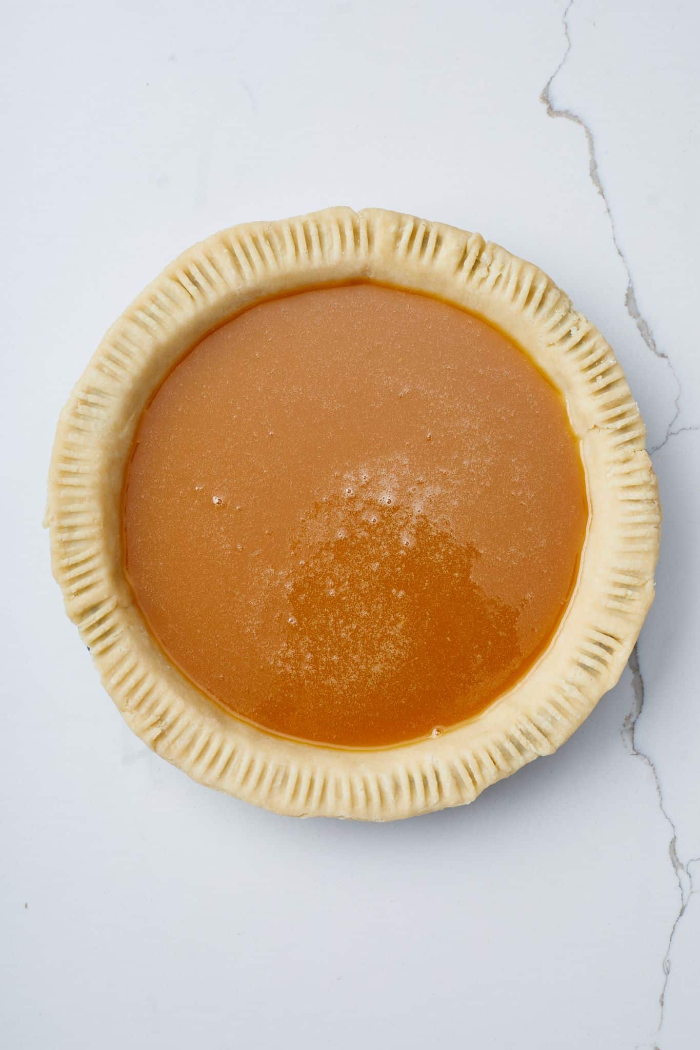 Maple Syrup Pie Recipe - Gemma’s Bigger Bolder Baking