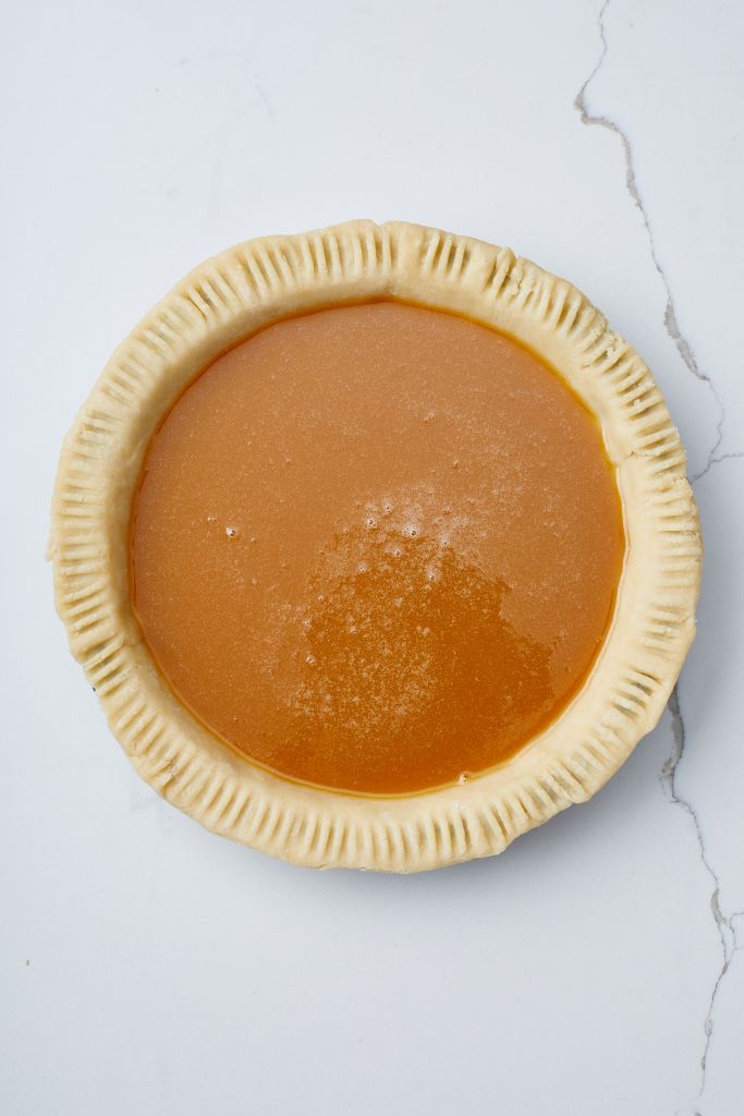 Maple Syrup Pie Recipe - Gemma’s Bigger Bolder Baking