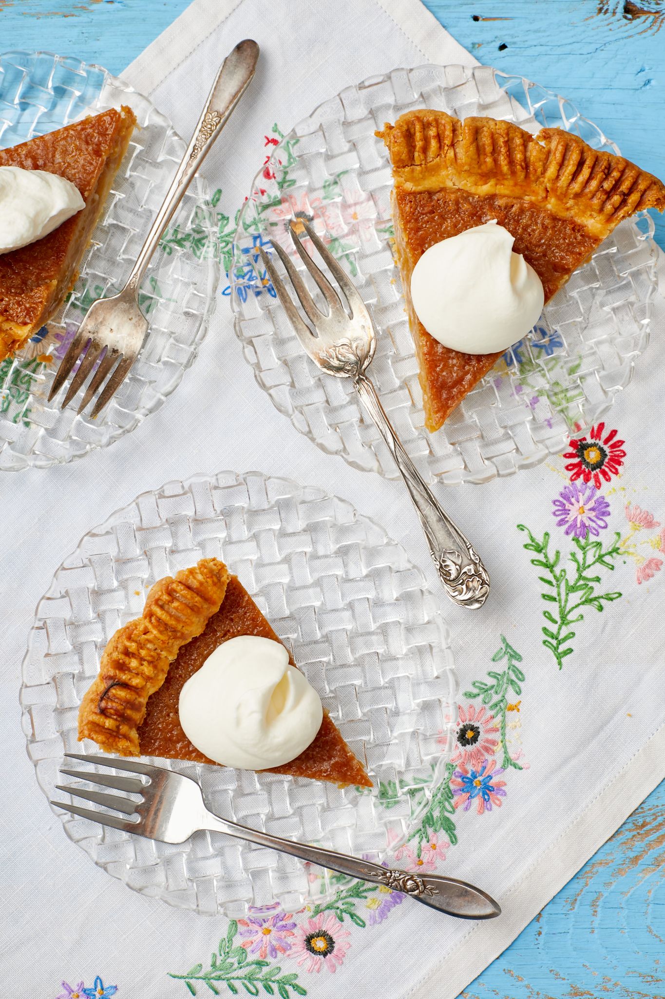 Maple Syrup Pie Recipe - Gemma’s Bigger Bolder Baking