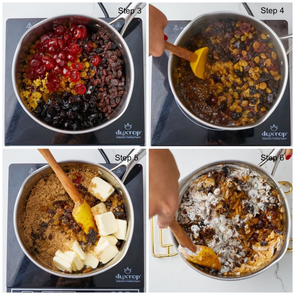 Easy Boiled Fruit Cake Recipe - Gemma’s Bigger Bolder Baking