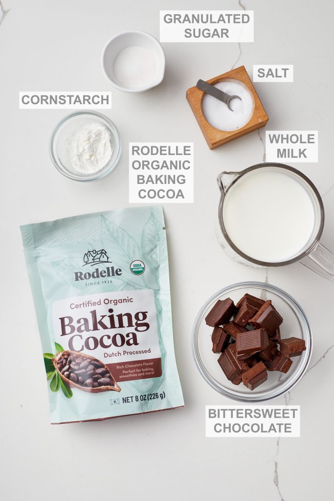 Italian Hot Chocolate (Cioccolata Calda) - Gemma’s Bigger Bolder Baking