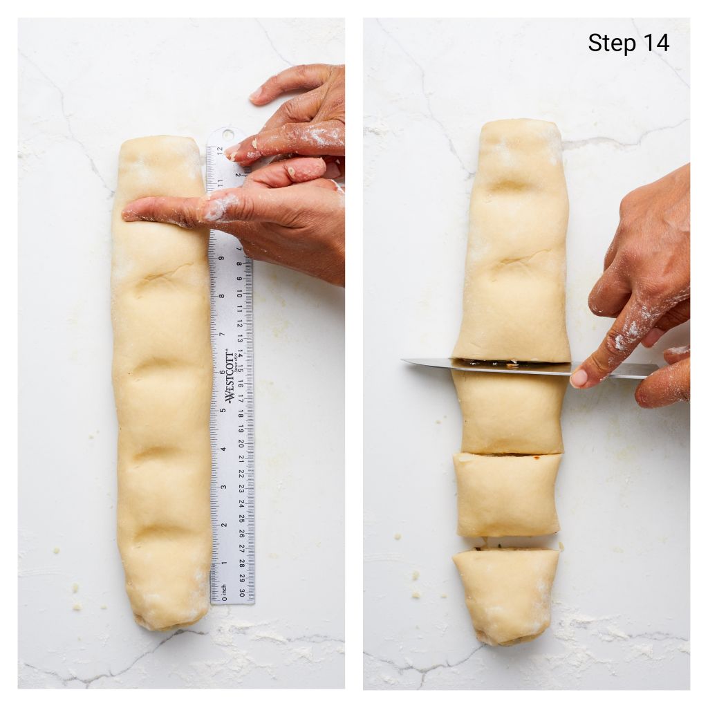 Potato Knish Recipe - Gemma’s Bigger Bolder Baking