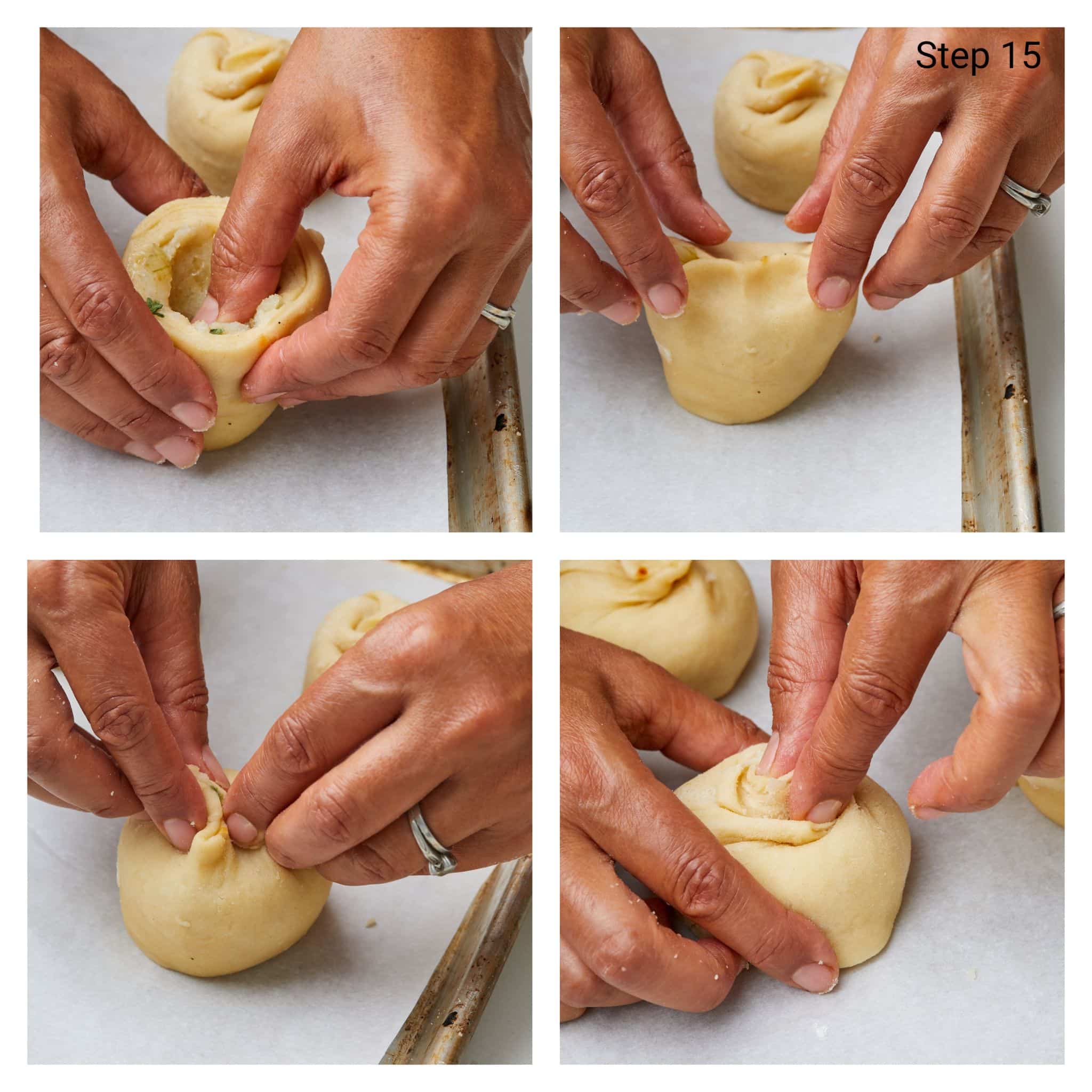 Potato Knish Recipe - Gemma’s Bigger Bolder Baking