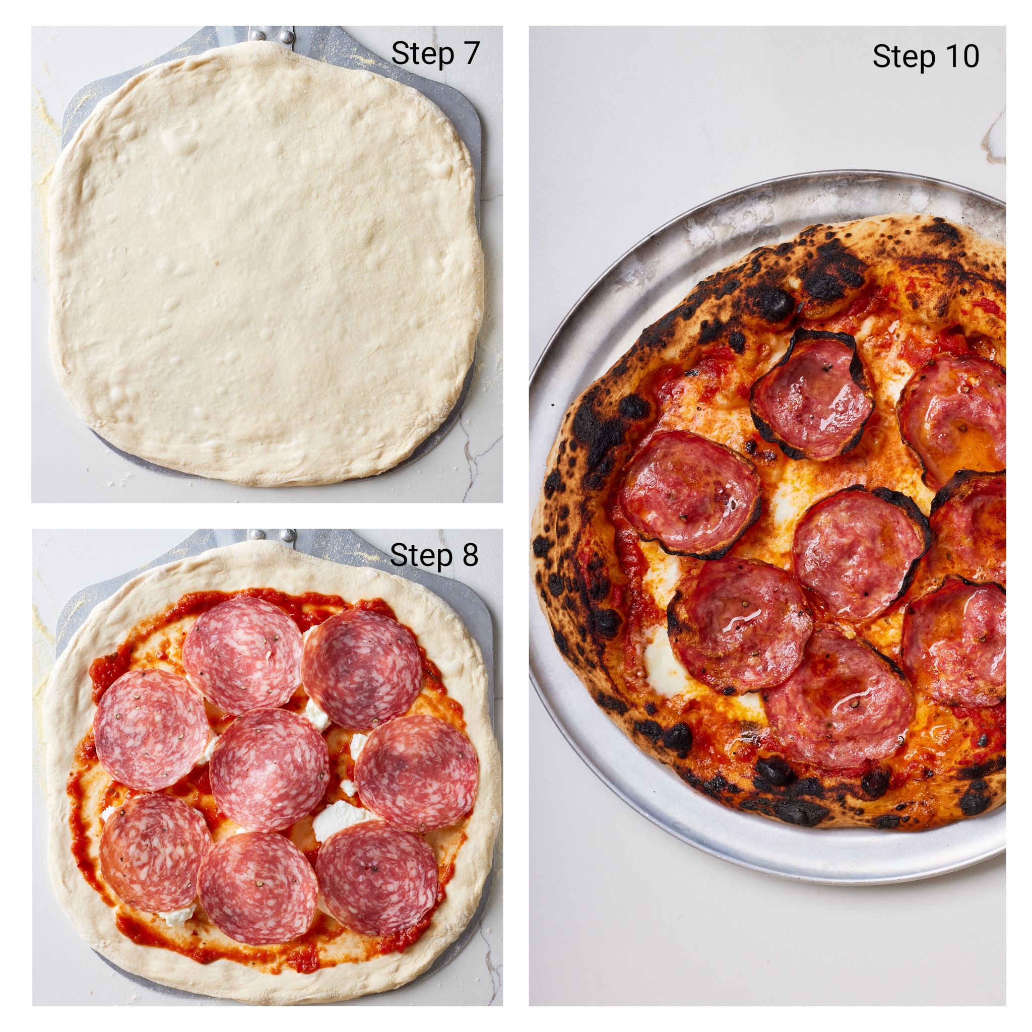$5 Gourmet Pizza Recipe - Gemma’s Bigger Bolder Baking