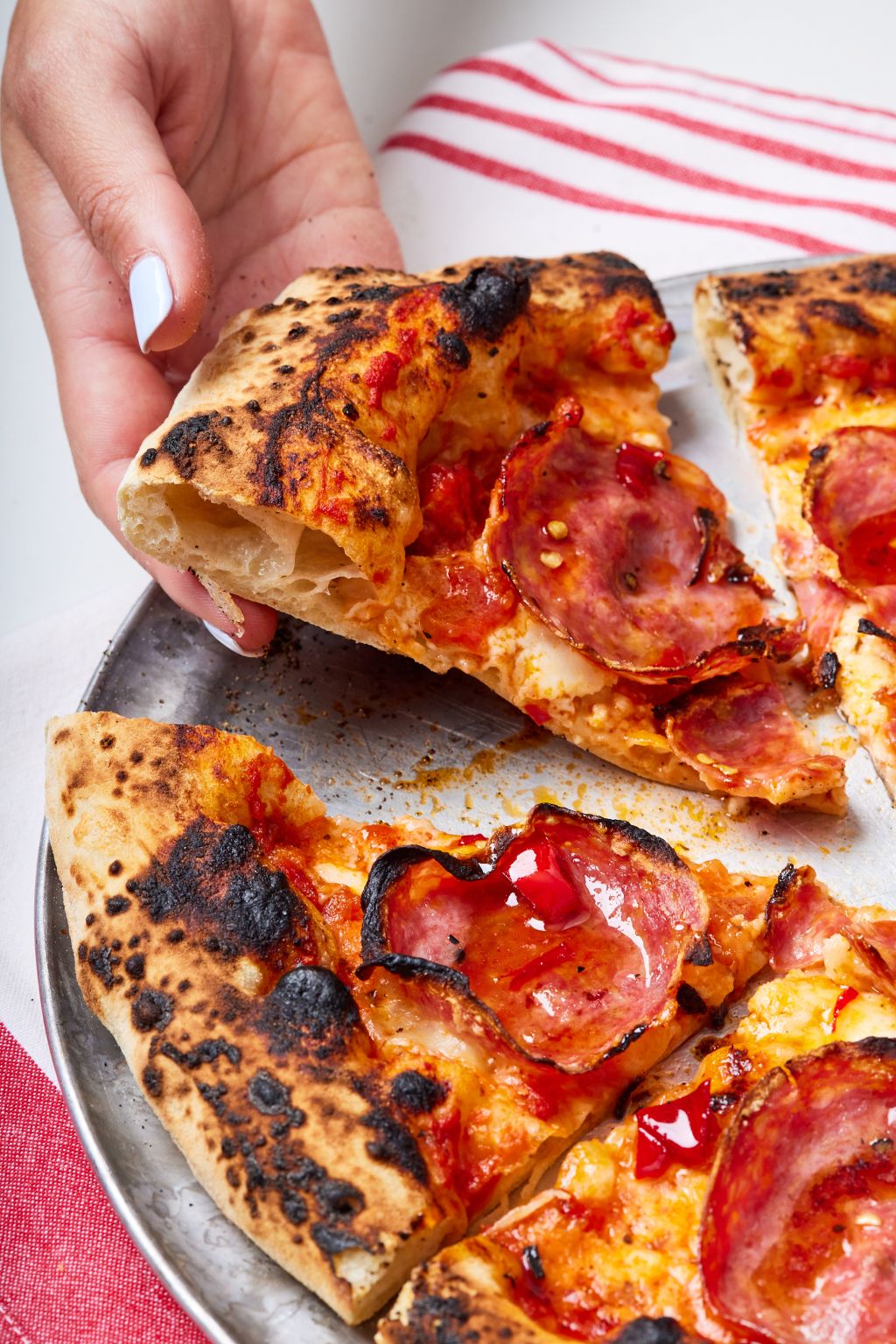 $5 Gourmet Pizza Recipe - Gemma’s Bigger Bolder Baking