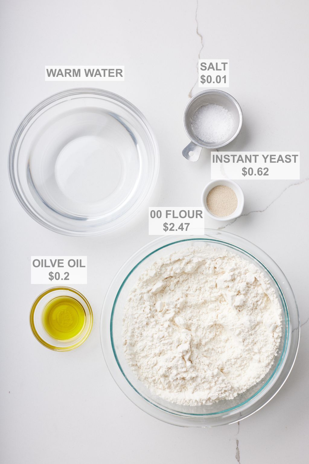 $5 Gourmet Pizza Recipe - Gemma’s Bigger Bolder Baking