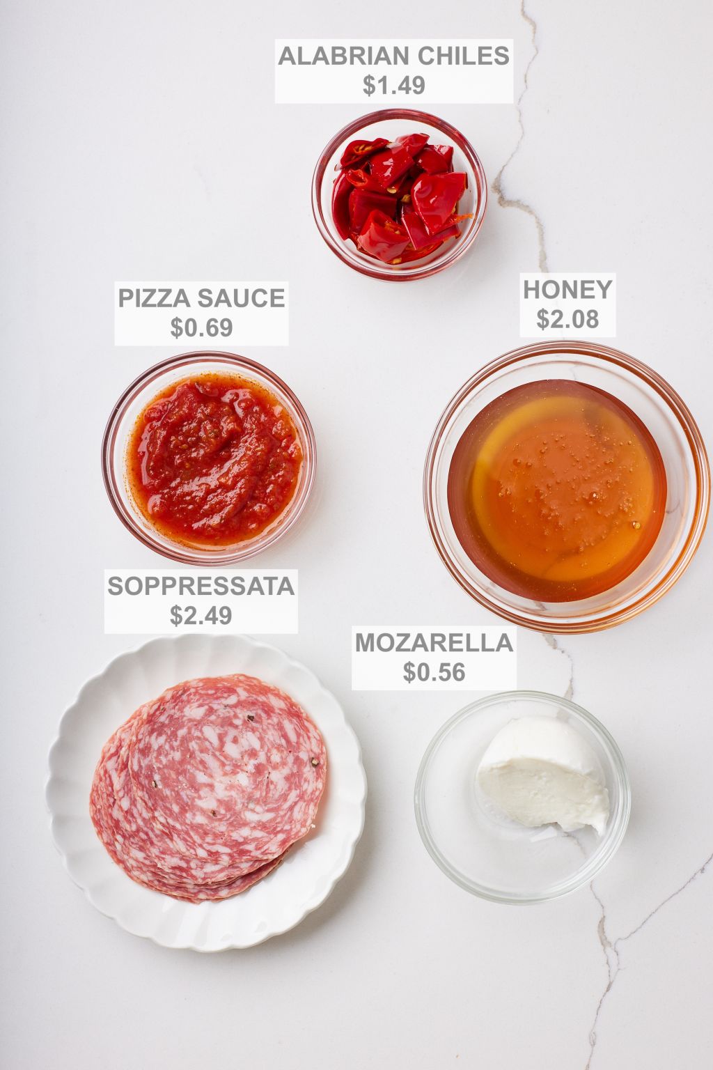 $5 Gourmet Pizza Recipe - Gemma’s Bigger Bolder Baking