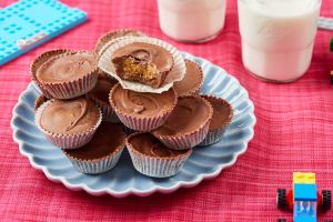 Homemade Reese's Peanut Butter Cups