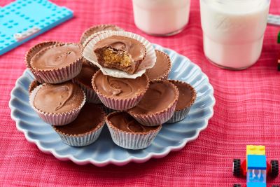 Homemade Reese's Peanut Butter Cups