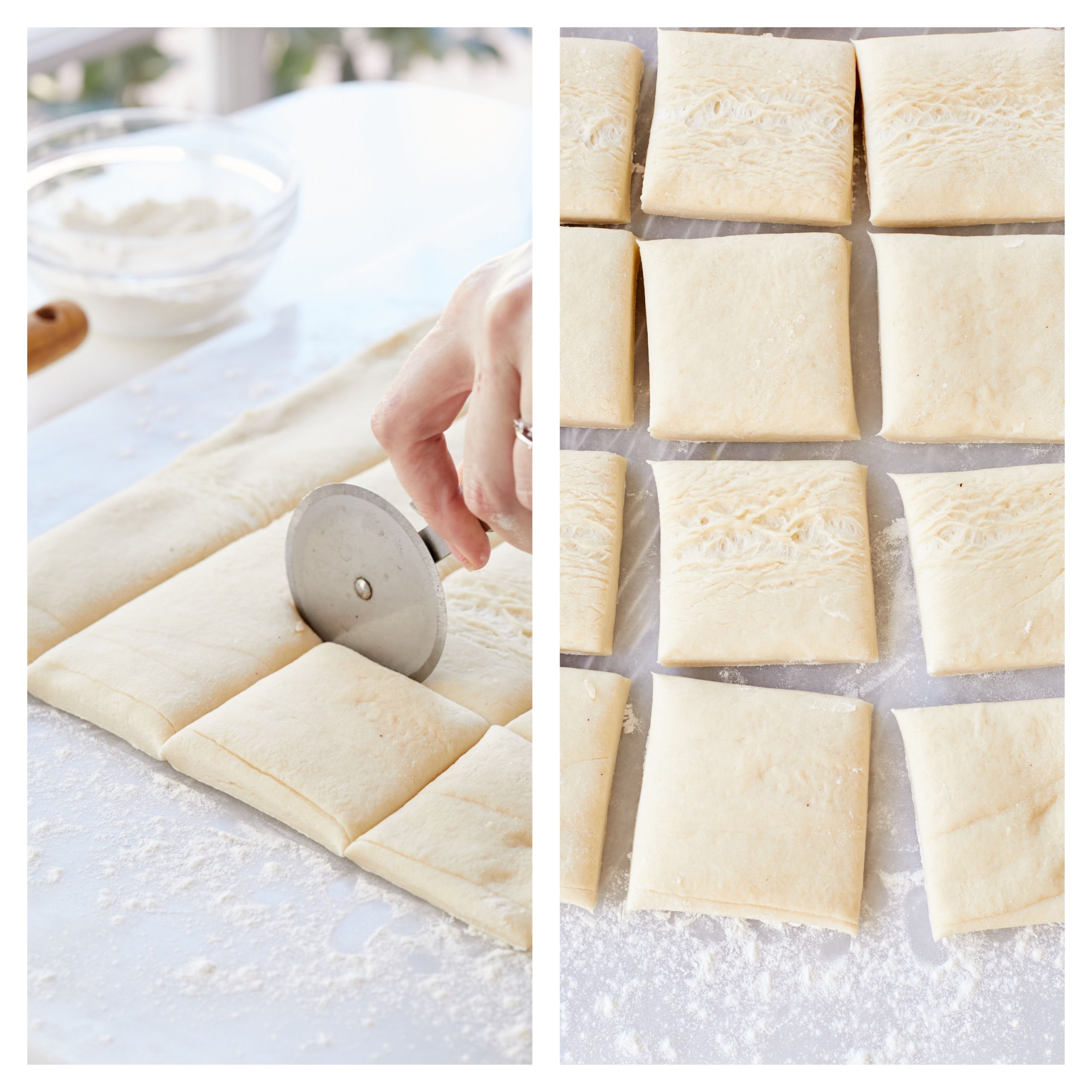 Flakiest Laminated Biscuits - Gemma’s Bigger Bolder Baking
