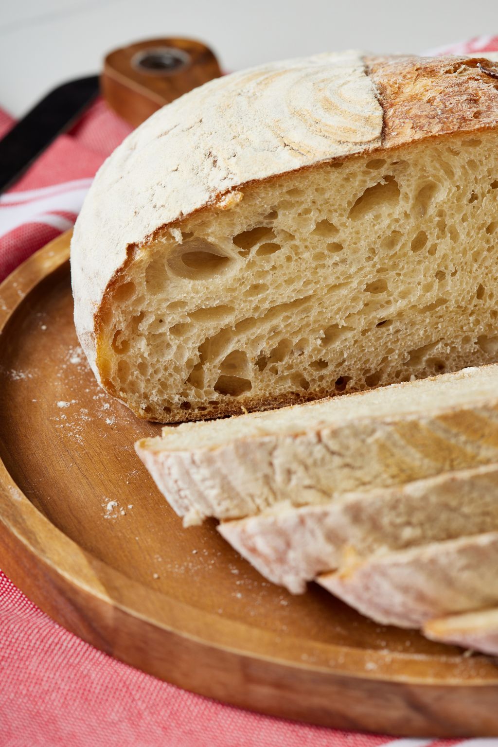Same Day Sourdough Bread Recipe - Gemma’s Bigger Bolder Baking