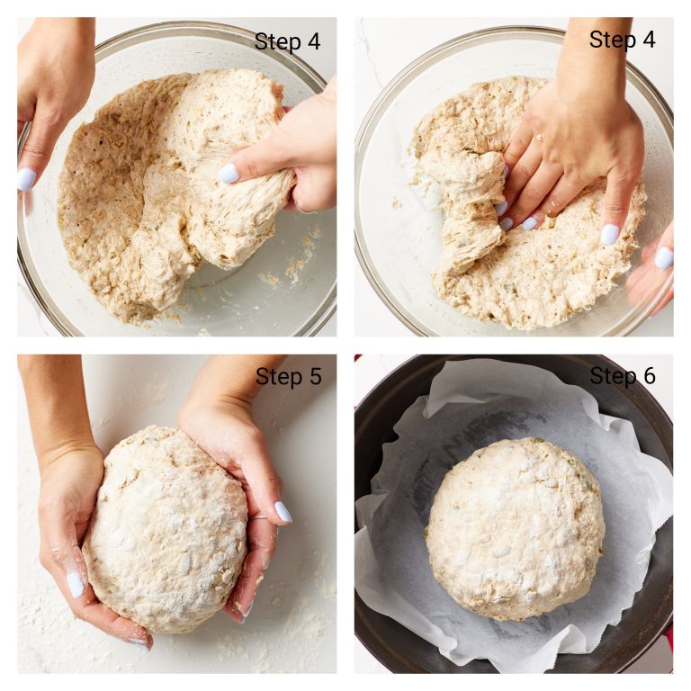 Seeded Bread Recipe - Gemma’s Bigger Bolder Baking