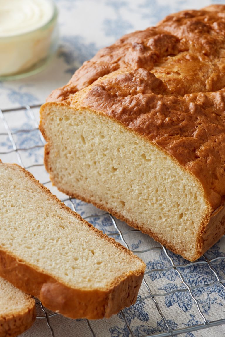 High Protein Bread Recipe (With Greek Yogurt) - Gemma’s Bigger Bolder ...