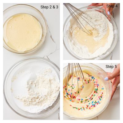 $5 Vanilla Birthday Cake Recipe