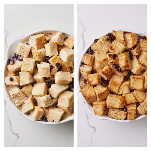 Bread Pudding with Whiskey Sauce: A Boozy Delight Recipe