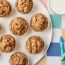 ABC Muffins (Apple, Banana, Carrot Muffins)