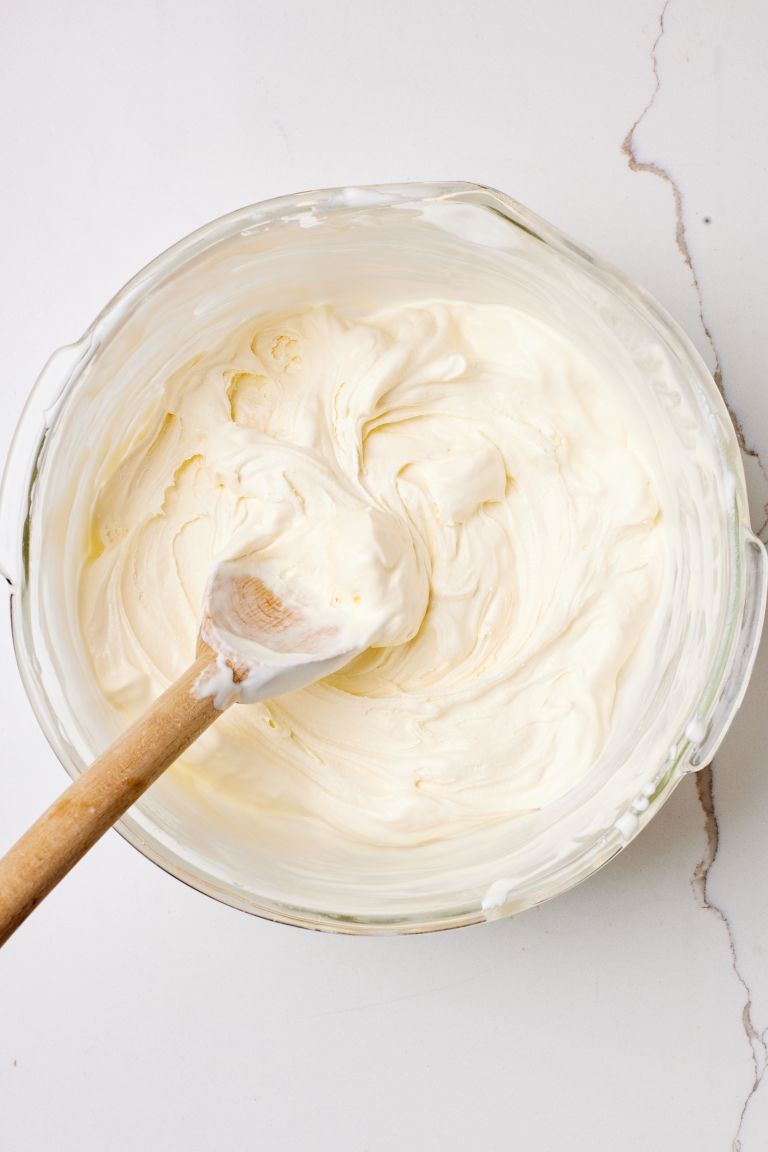 Homemade Ice Cream Cake Recipe