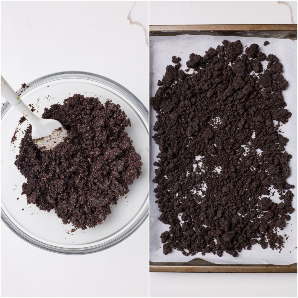Homemade Ice Cream Cake Recipe