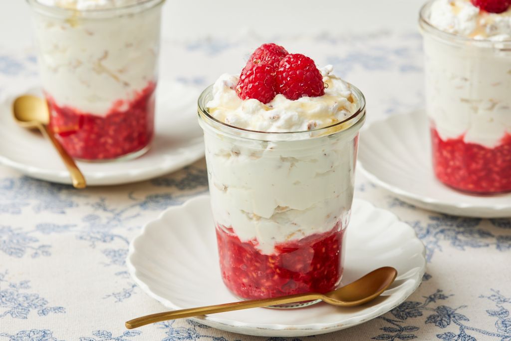 Best Cranachan Recipe