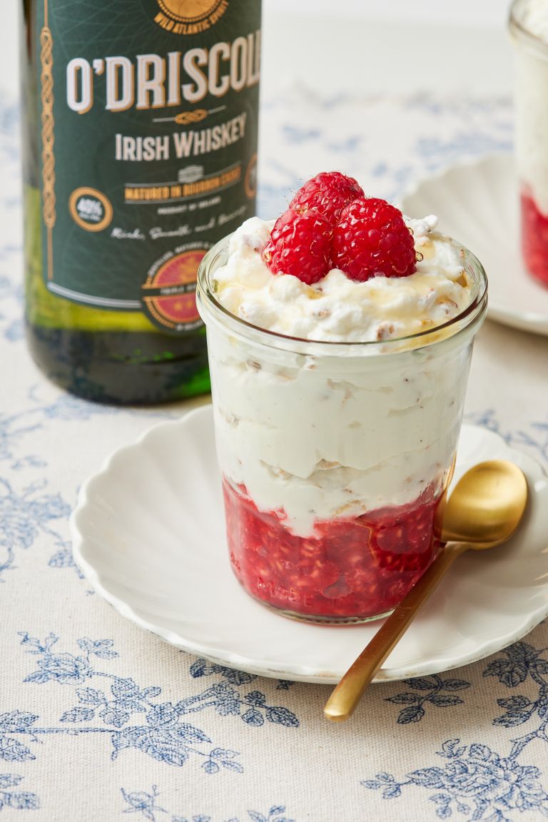 Best Cranachan Recipe