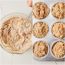 ABC Muffins (Apple, Banana, Carrot Muffins)