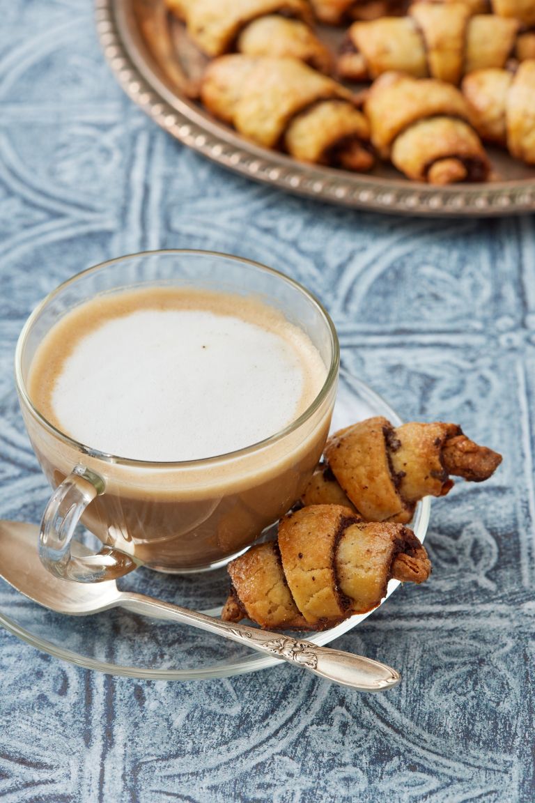 Chocolate Rugelach