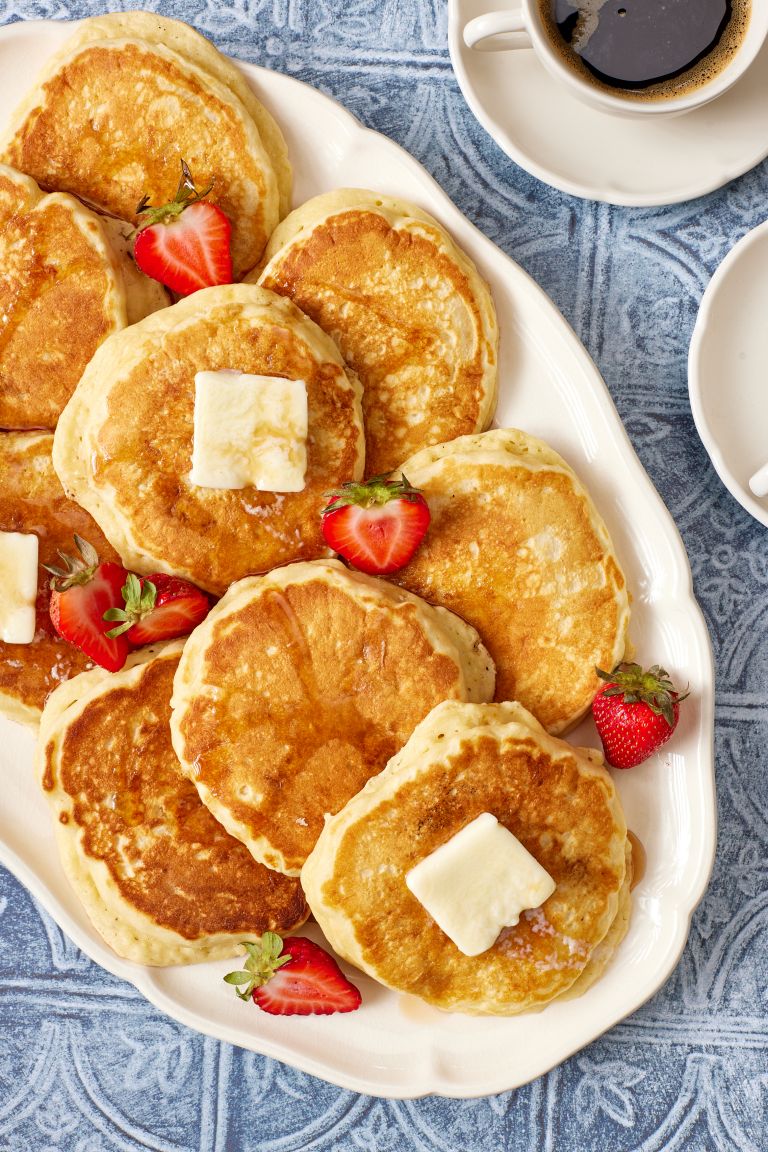 Maple Pancakes