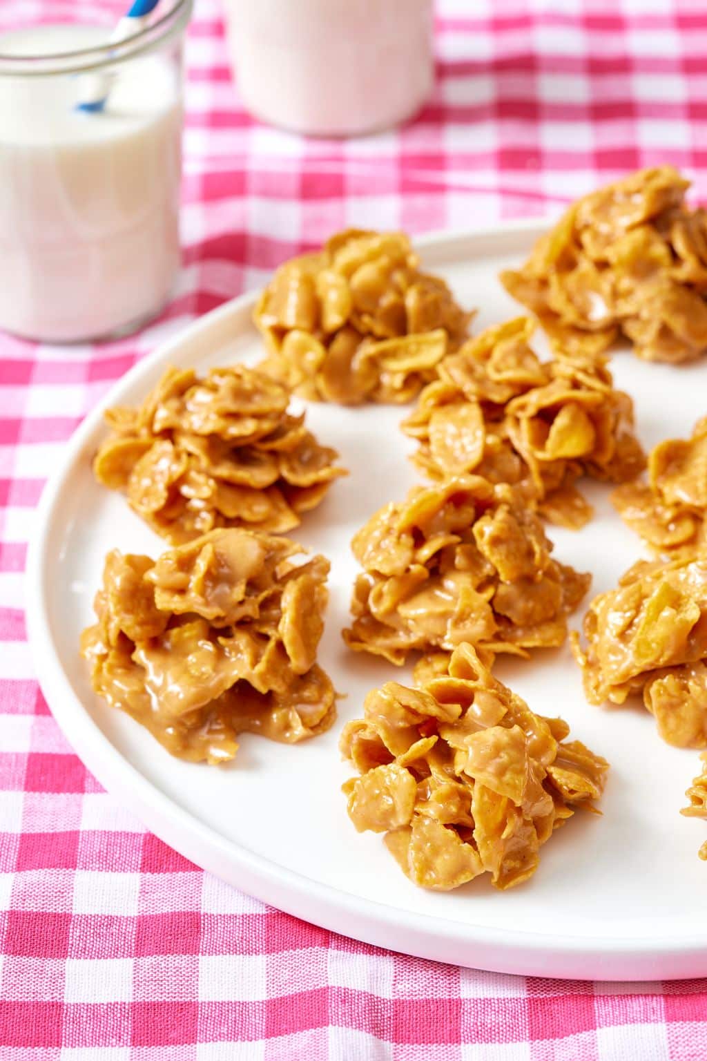 Peanut Butter Chews - Gemma’s Bigger Bolder Baking