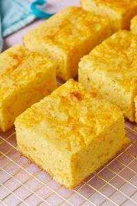 Cheesy Cornbread - Gemma’s Bigger Bolder Baking