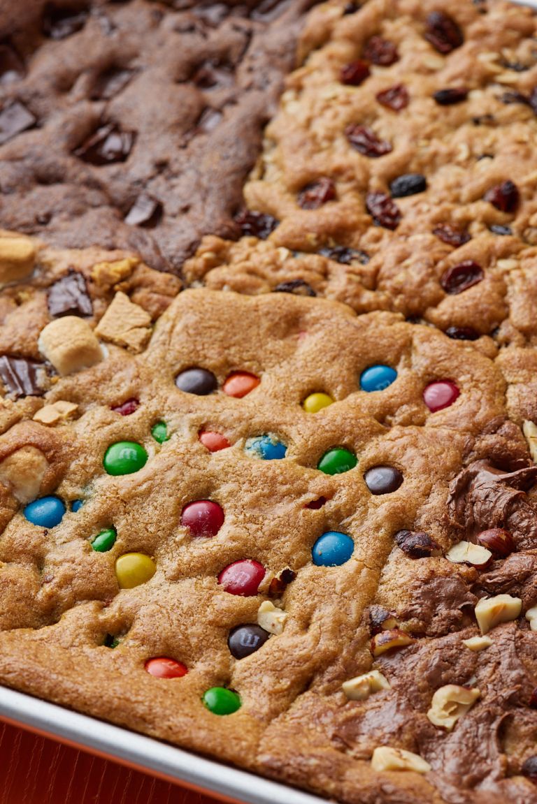 Sheet Pan Cookies (8-in-1)