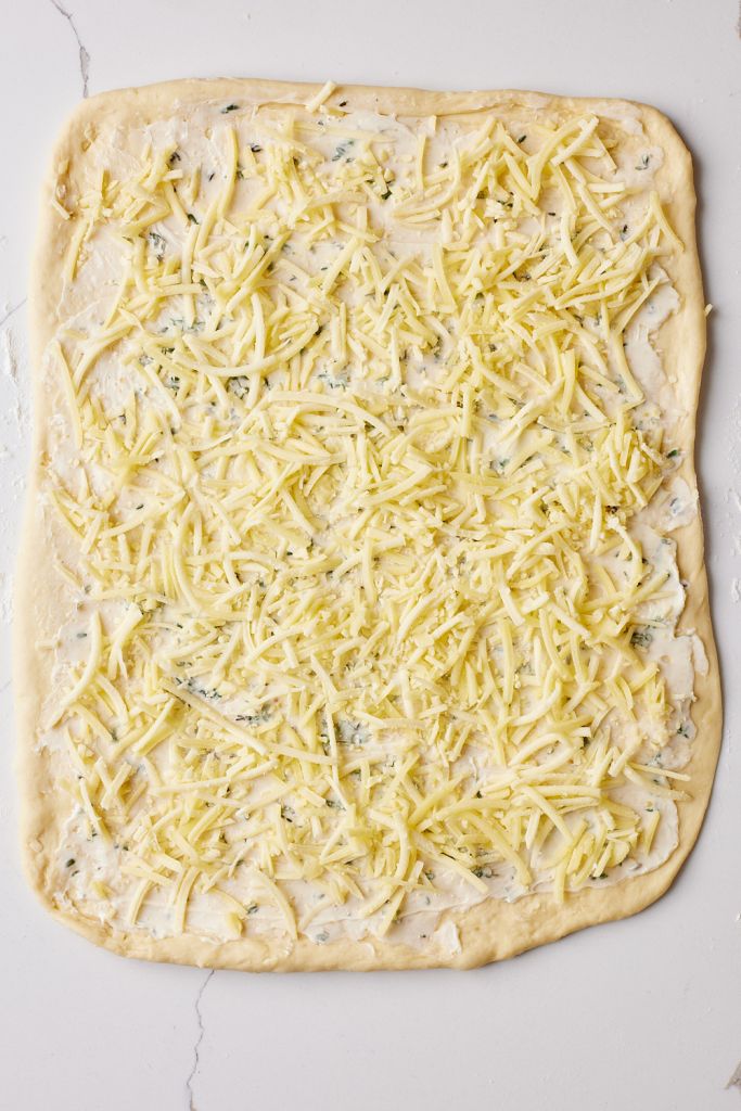 Cheese Rolls Recipe
