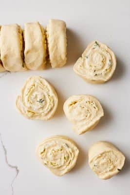 Cheese Rolls Recipe