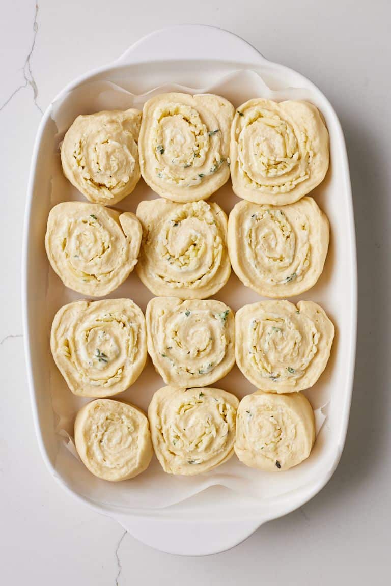 Cheese Rolls Recipe