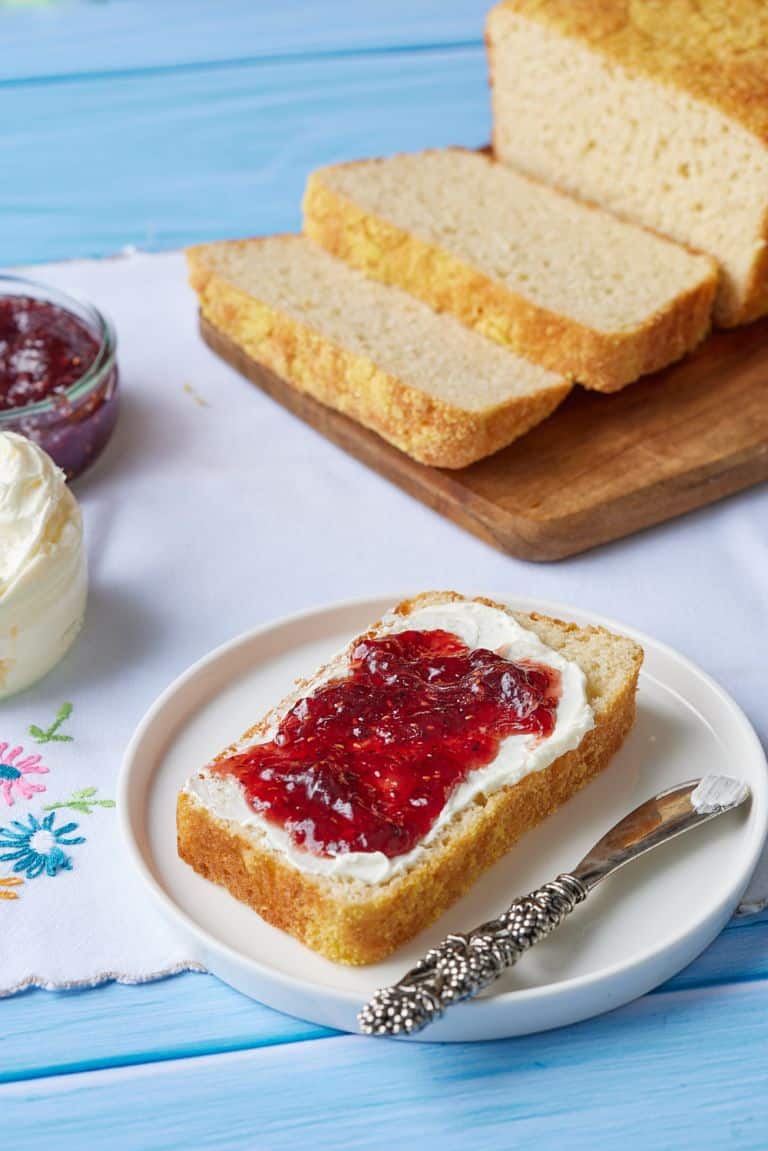 English Muffin Bread - Gemma’s Bigger Bolder Baking