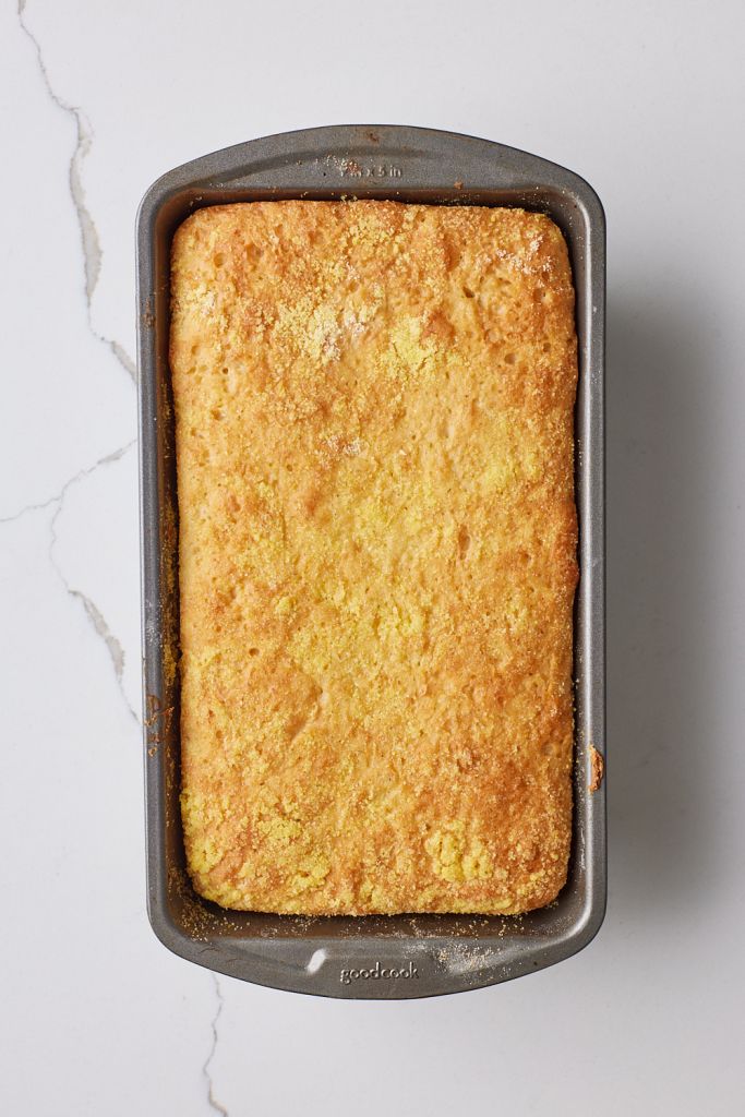 English Muffin Bread - Gemma’s Bigger Bolder Baking